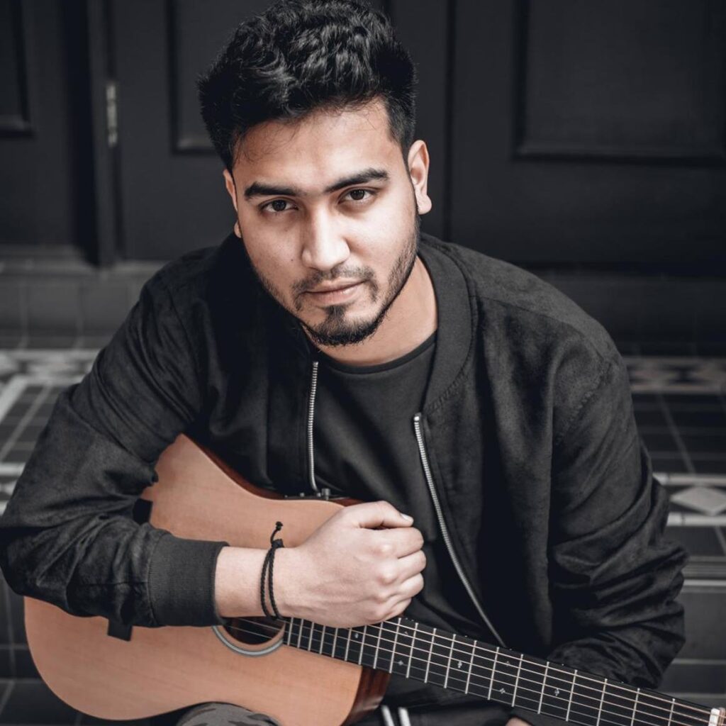 Sushant KC - Artist Profile, Bio, Songs, & more