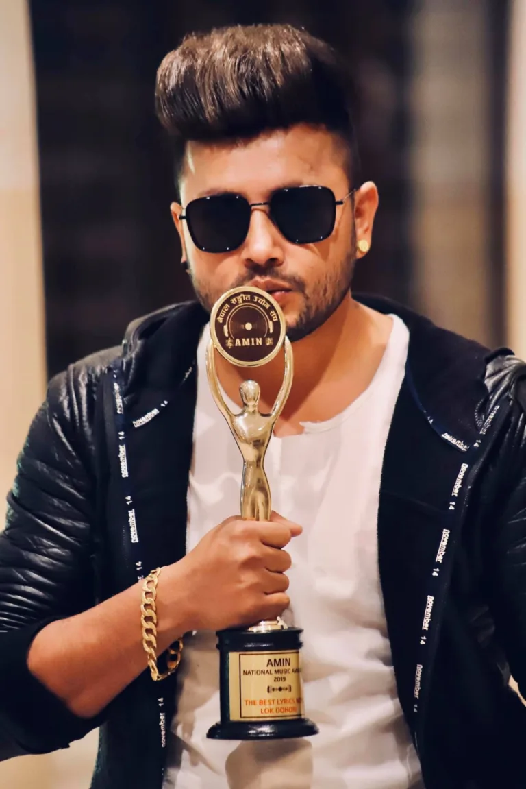 Durgesh Thapa - Artist Profile, Bio, Songs, & more